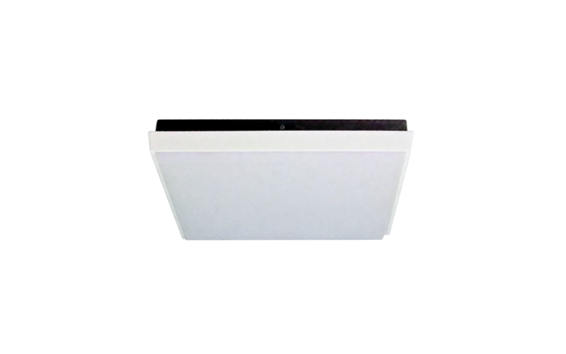 FCW3710p. 10'' Square Low-Profile Interior Ceiling, Wall or Surface ...