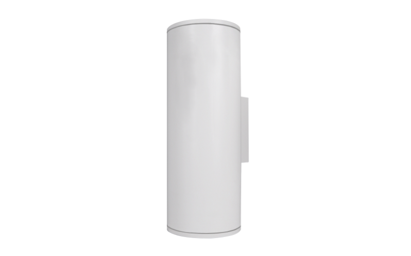 FCC800. 8” Round Up/Down Wall Cylinders Standard. by FC Lighting