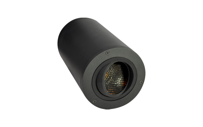 FCC6GAR. 6'' Cylinder Gimbal Ring rotates & tilts Remote. by FC Lighting