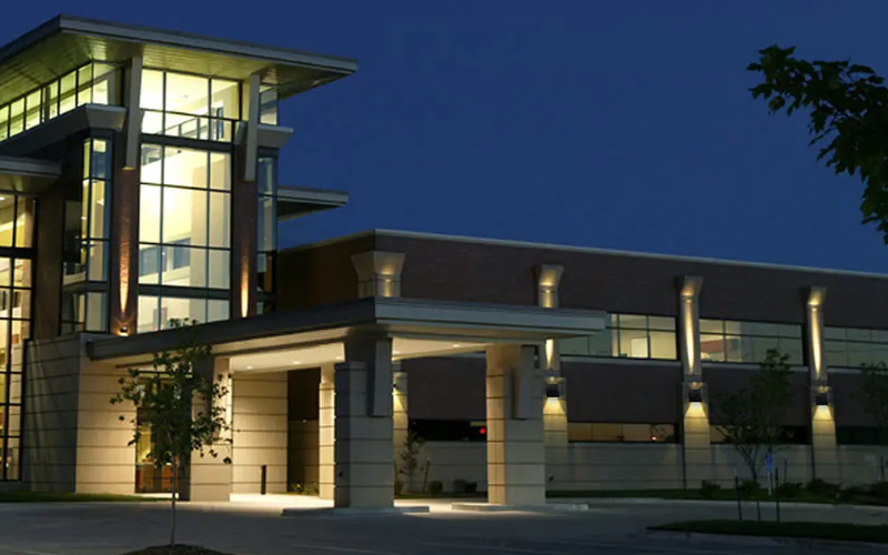 FCW1500. 15'' Up/Down Adjustable Optic Wall Light. by FC Lighting