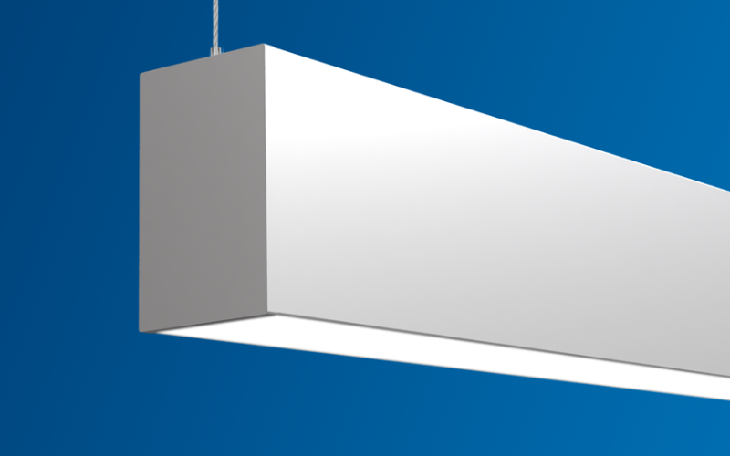 HP-3. High Performance 3'' Aperture Pendant. by FINELITE, Legrand