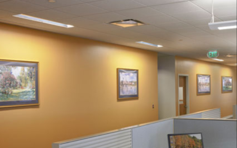 HPW-LED. High Performance Wall LED. by FINELITE