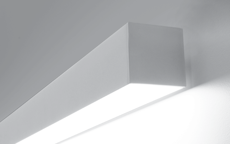 HP-4. High Performance 4'' Aperture Direct Wall Mount. by FINELITE, Legrand