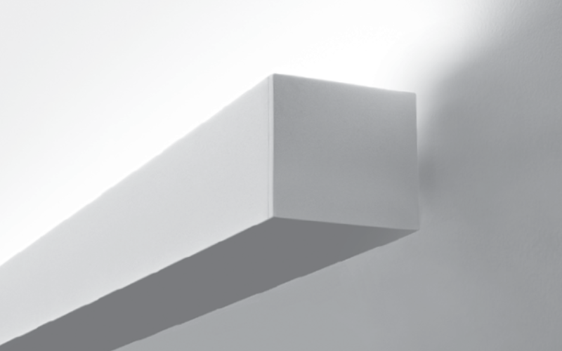 HP-4. High Performance 4'' Aperture Indirect Wall Mount. by FINELITE ...