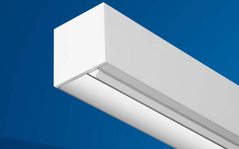 HP-4. High Performance 4'' Aperture Wall Wash Surface Mount. by FINELITE