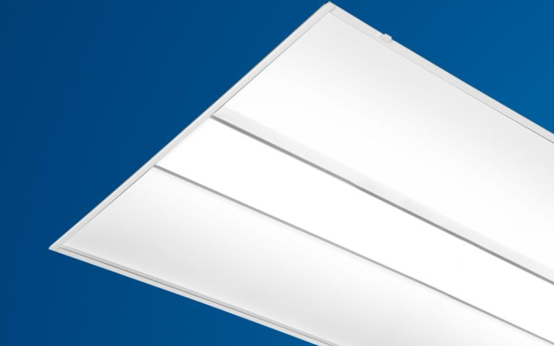 HPR LED. High Performance Recessed 2x4, Air Return. by FINELITE