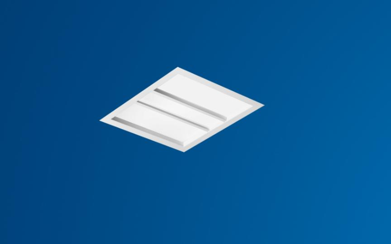 HPR LED. Tunable White High Performance Recessed 1x1. by FINELITE
