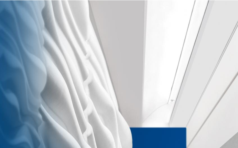 HP-WG. Tunable White High Performance Wall Grazer. by FINELITE