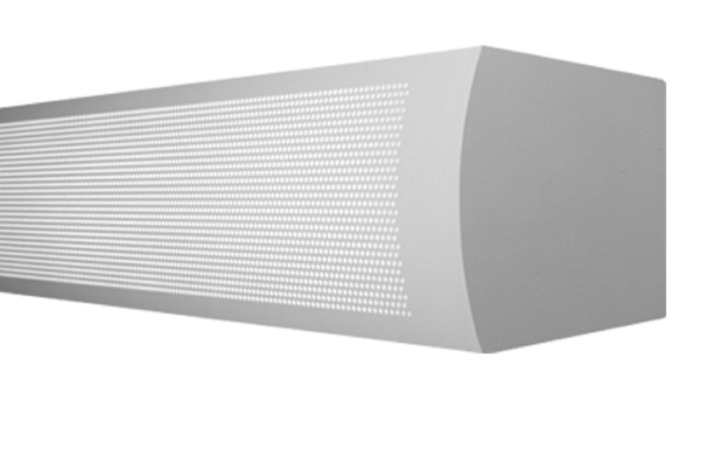 S17-LED. Tunable White Series 17 LED ADA Wall Mount. by FINELITE