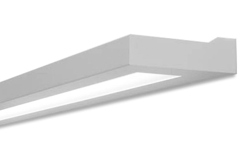 S16 LED WM ID. Series 16 LED Wall Mount Indirect/Direct - 2E. by FINELITE