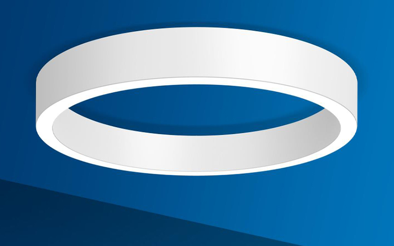 HP-2 C. High Performance 2'' Aperture Circle. by FINELITE