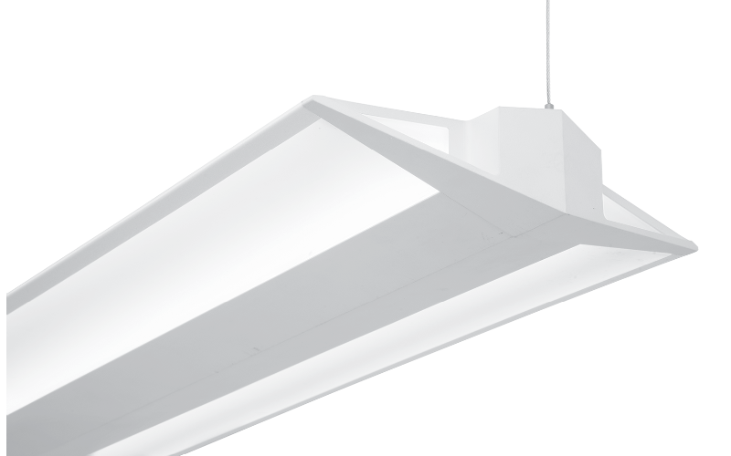 S19. Series 19 Pendant Indirect/Direct. by FINELITE