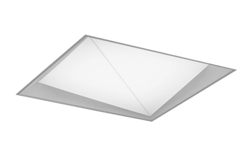 FCT. Facetta 2x2 LED. by Focal Point, Legrand