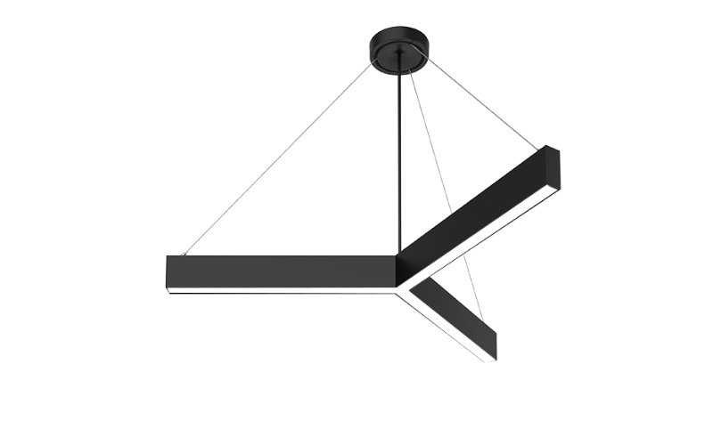 Lensed Indirect Lighting System
