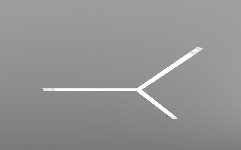 FSM1F-T. Seem 1 Trio Recessed Lens/Point Source. by Focal Point, Legrand