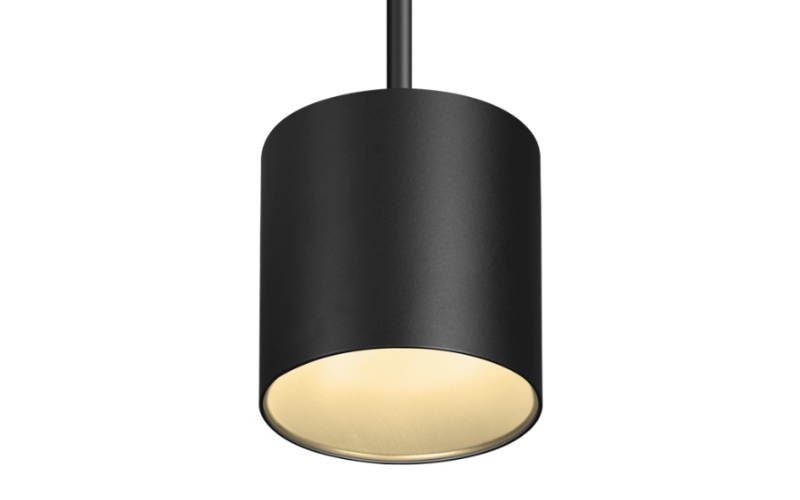 FLCY3N. ID+ 3.5'' Pure Cylinder LED PENDANT. by Focal Point, Legrand