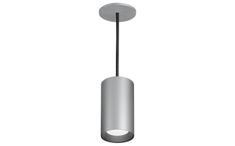 FLCY3N. ID+ 3.5'' Pure Cylinder LED PENDANT. by Focal Point, Legrand
