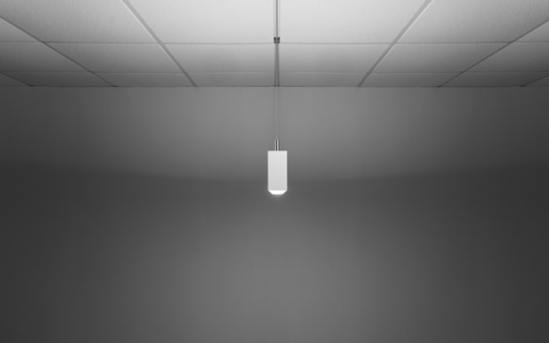 FSM1BS. Seem 1 LED DIRECT/INDIRECT. by Focal Point, Legrand