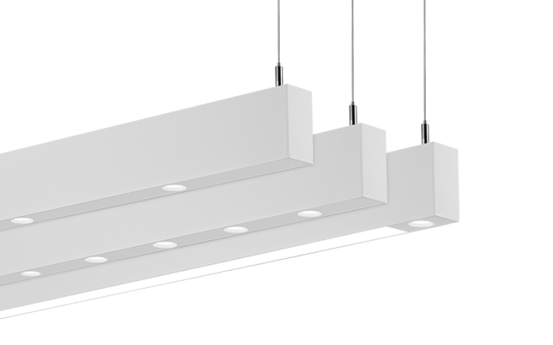 FSM1DS. Seem 1 Point Source LED DIRECT. by Focal Point, Legrand