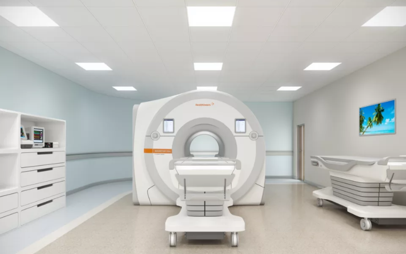 MRI-ATR. MRI Architectural Fully Luminous Visual Therapy Recessed 1x4 ...