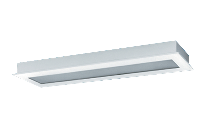 FSR. LD4 LED SECURITY Recessed Grid. by Fail-Safe, Cooper Lighting ...