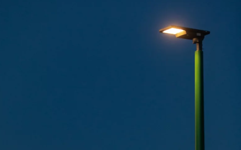 SOF-S. SolarForm Gen 2 - Small Off-grid luminaire. by Gardco, Signify