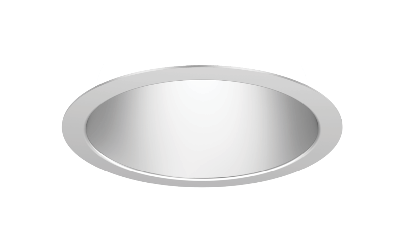 EVO6. General Illumination Round Downlight DC2DC Architecture 6''. by ...