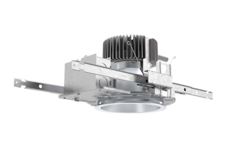 EVO6. General Illumination Round Downlight DC2DC Architecture 6''. by ...