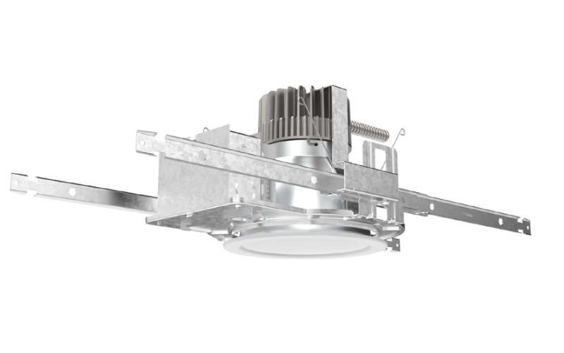 EVO6SG. General Illumination Surgical Suite Downlight 6'' DC2DC ...