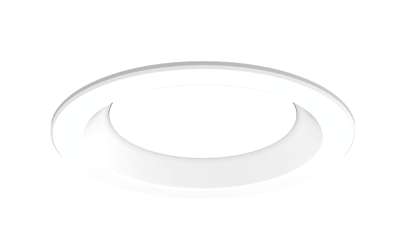 EVO6SG. General Illumination Surgical Suite Downlight 6'' DC2DC ...