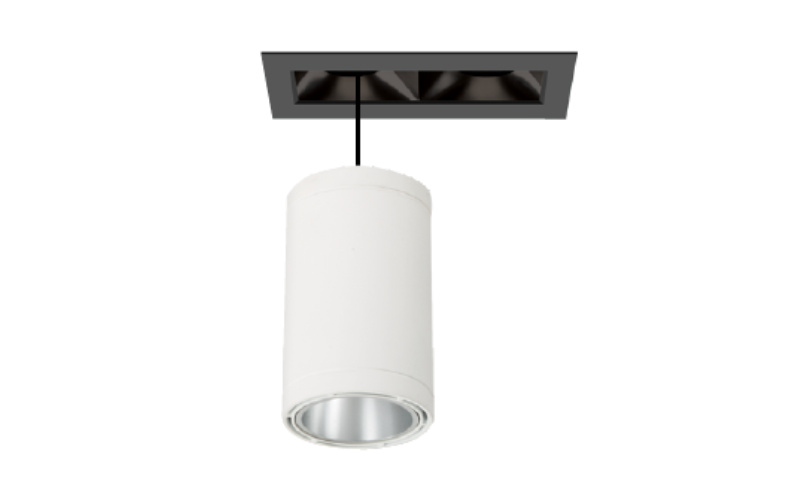 MYO. Configurable 2-Head with Cylinder Recessed Multiple Series. by ...