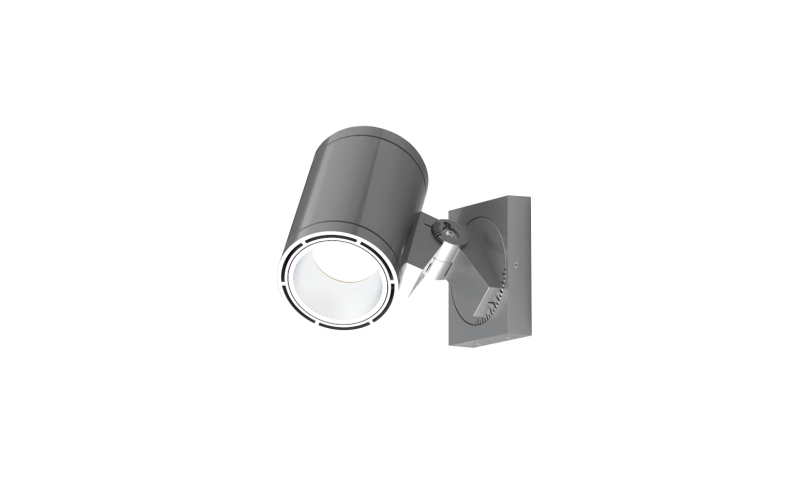 EVO2WCWW. EVO General Illumination Wallwash Wall Mount Cylinder 2". by ...