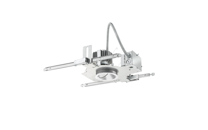 EVO4WW. EVO General Illumination Round Wallwash 4". by Gotham Lighting ...