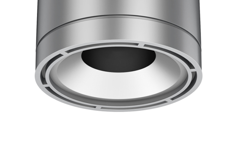 ICO2WTRCBEV. High Center Beam Tilt/Rotate Bevel Wall Mount Cylinder 2 ...