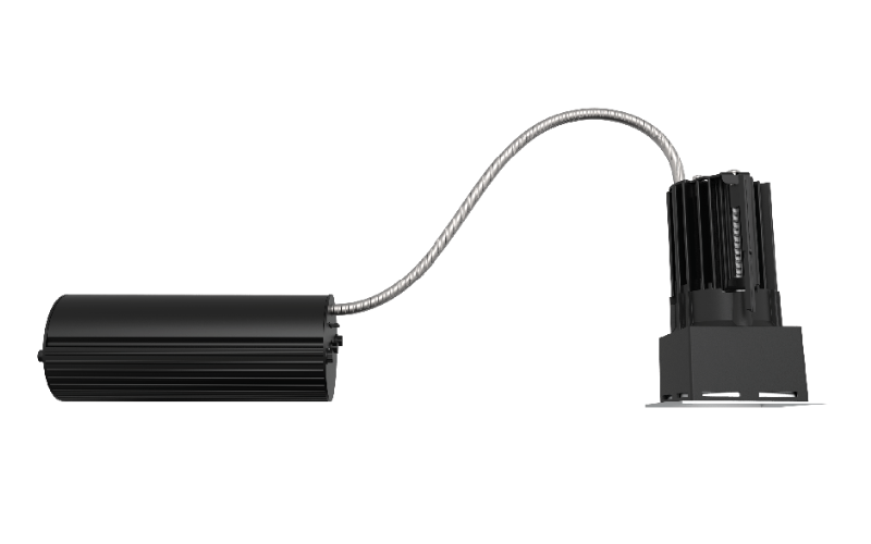 ICO2SQ. Incito High Center Beam Square Downlight 2". by Gotham Lighting ...