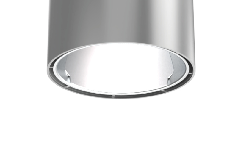 EVO6SC. EVO General Illumination Surface Ceiling Cylinder 6". by Gotham ...