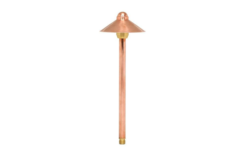 CUL6. Copper Path light Landscape LED Accent. by Hadco, Signify