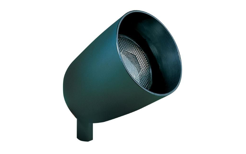 B4. Aluminum Bullet Landscape Accent. by Hadco, Signify