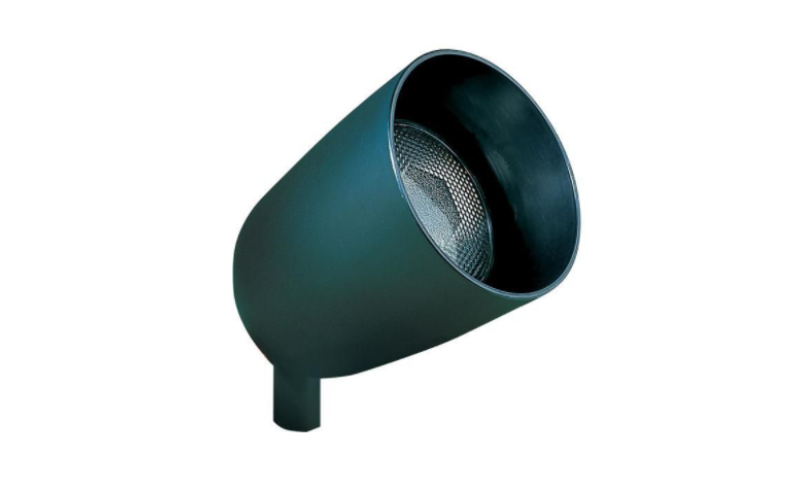 BU4. Landscape Composite Bullet HID Accent. by Hadco, Genlyte Solutions