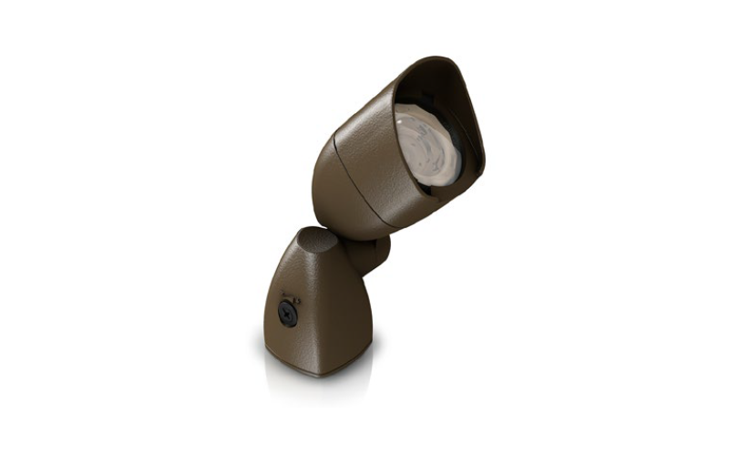 BL9. FlexScape LED Landscape Accent Aluminum. by Hadco, Signify