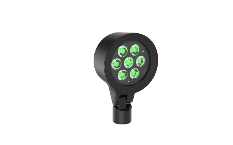 SAF7. RGB SPECIALTY ARCHITECTURAL FLOOD MVOLT LED. by Hydrel, Acuity Brands