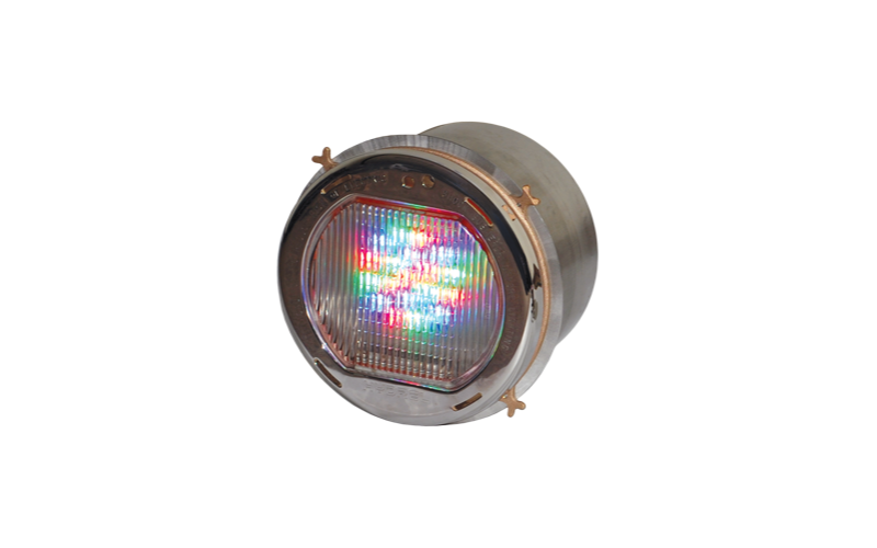 4426. LED Wet Niche RGB Color Changing Fountain Luminaire. by Hydrel ...