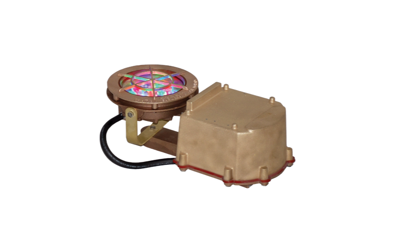 4426. Base Mount Low Voltage White LED Fountain. by Hydrel, Acuity Brands