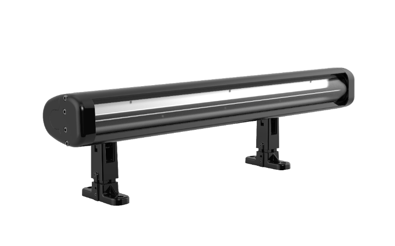 4750L. Linear RGBW. by Hydrel, Acuity Brands