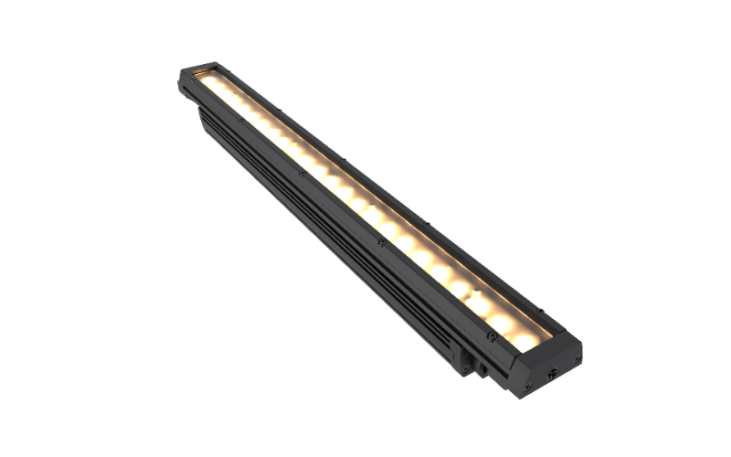 HLC502. HYCOVE502 Linear Cove Dynamic Color RGBW. by Hydrel, Acuity Brands