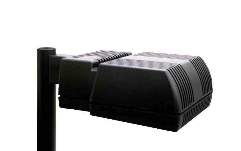 8100. LED FLOOD 163W; 18,000 Lumens Pole Mount. by Hydrel, Acuity Brands