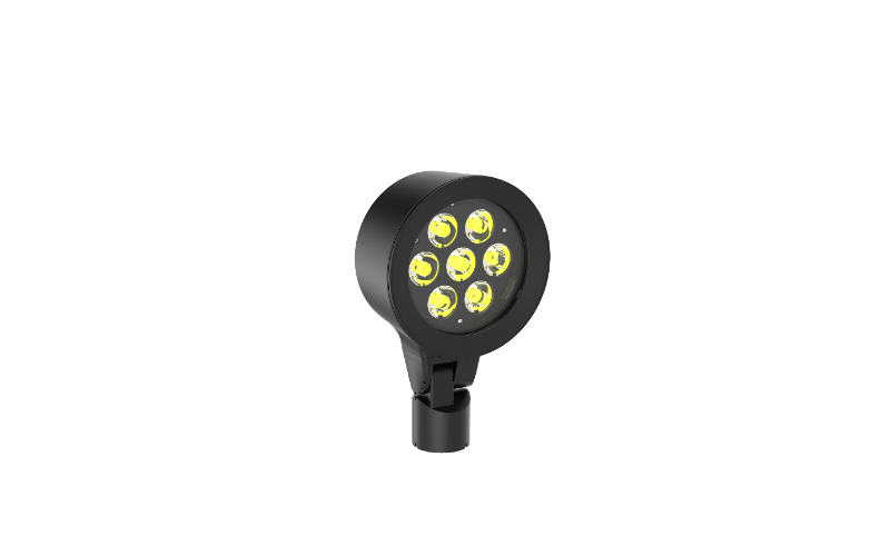 SAF7. RGB SPECIALTY ARCHITECTURAL FLOOD MVOLT LED. by Hydrel, Acuity Brands