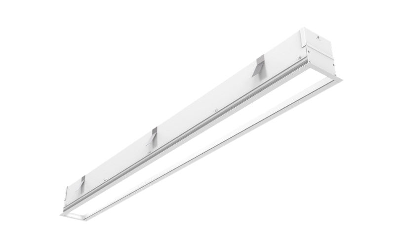 HPL. Secondary Color Recessed Static White Luminaire. by Healthcare ...