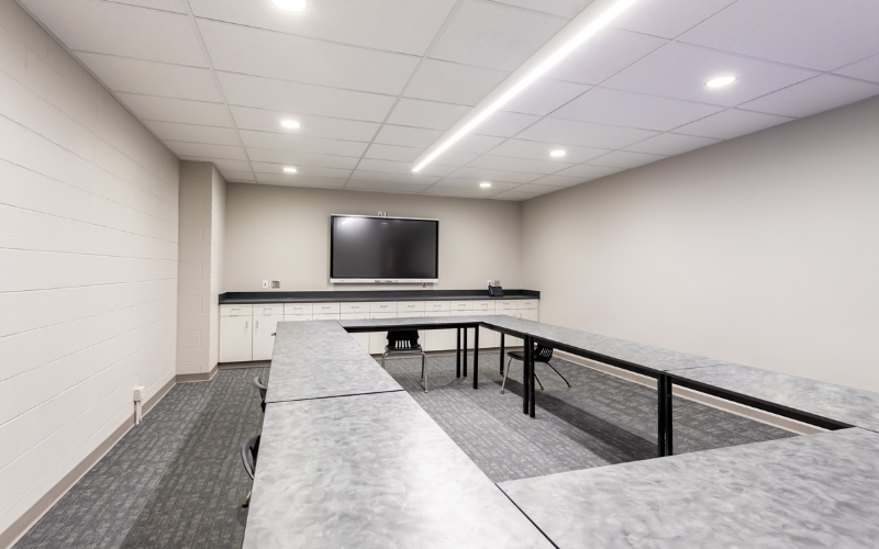 MX2S. LED 2” Continuous – Surface. by H. E. Williams, Inc.