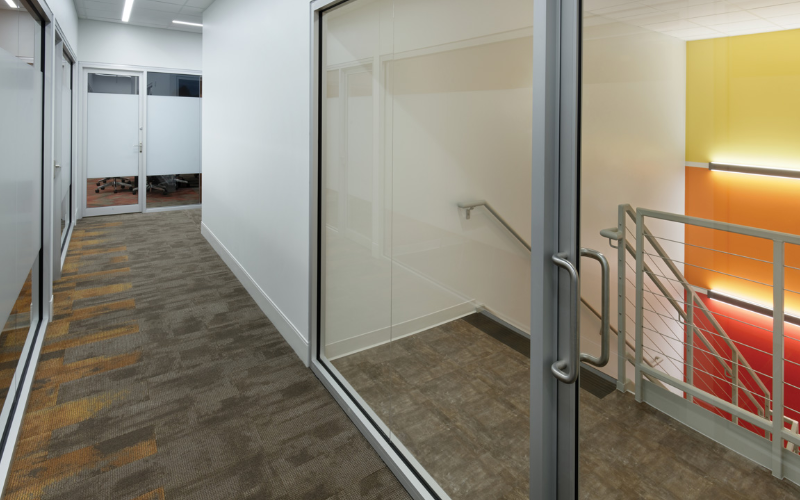 AX2WUD. LED 2″ Wall Mount Architectural Up/Down. by H. E. Williams, Inc.